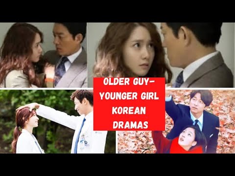 Top 5 Older Guy - Younger Girl Korean Dramas