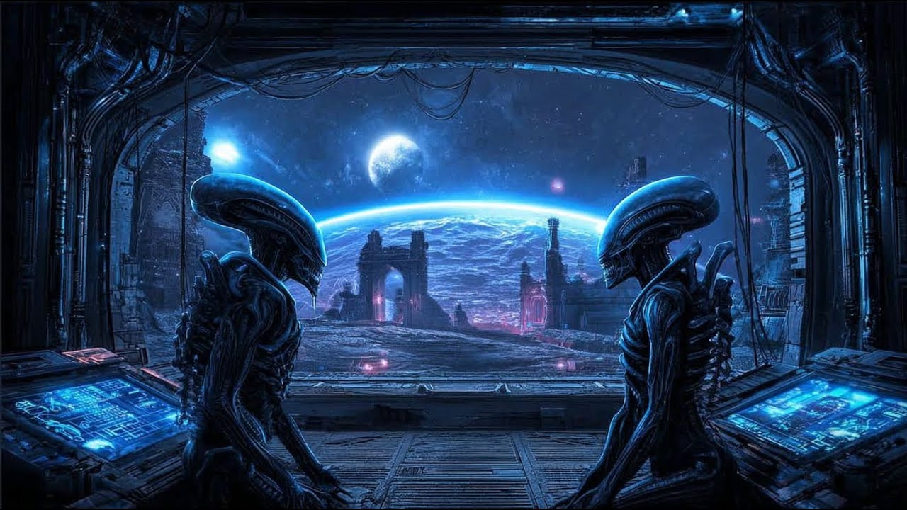 Aliens Understood Too Late: Humans Are the Original Elder Species | Sci ...