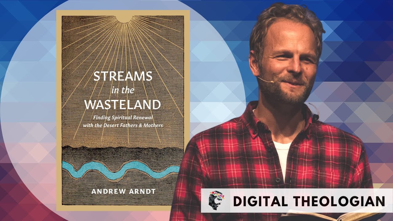 Interview with Andrew Arndt Streams in the Wasteland #AndrewArndt # ...