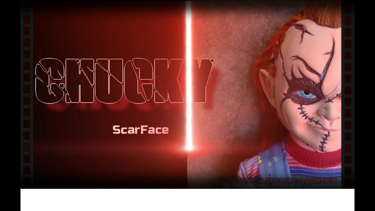 Chucky - Scarface - Argentina - YouTube