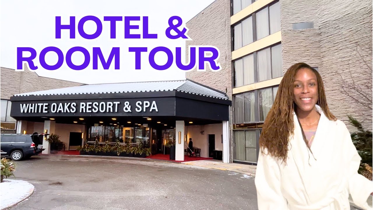 WHITE OAKS RESORT AND SPA, Niagara-on-the-Lake, Ontario (Canada) | HOTEL AND ROOM TOUR - YouTube