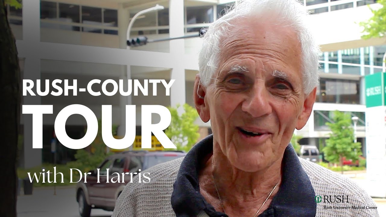 Rush Infectious Diseases Fellowship - Tour with Dr Harris - YouTube