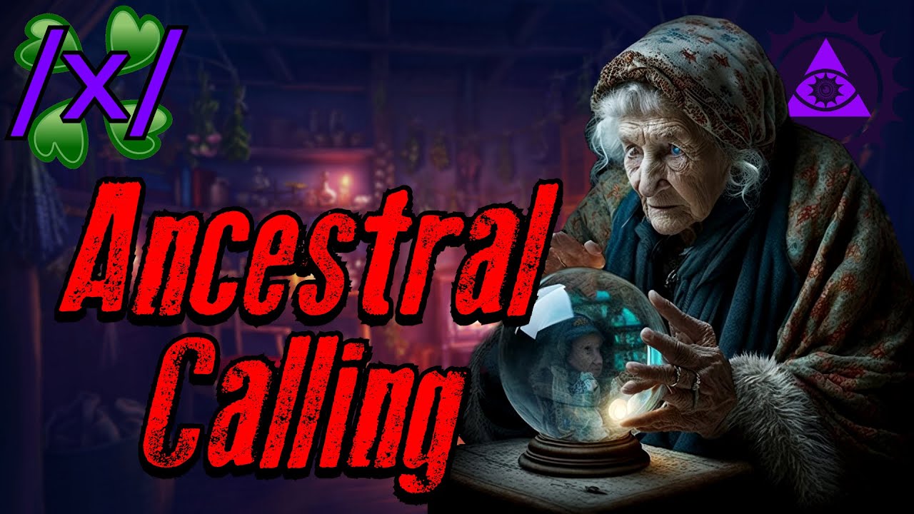 Ancestral Calling | 4chan /x/ Family Greentext Stories Thread - YouTube