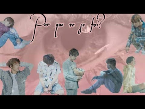 Imagine BTS  / Ela se foi / ep 6  alegria de uma noite..