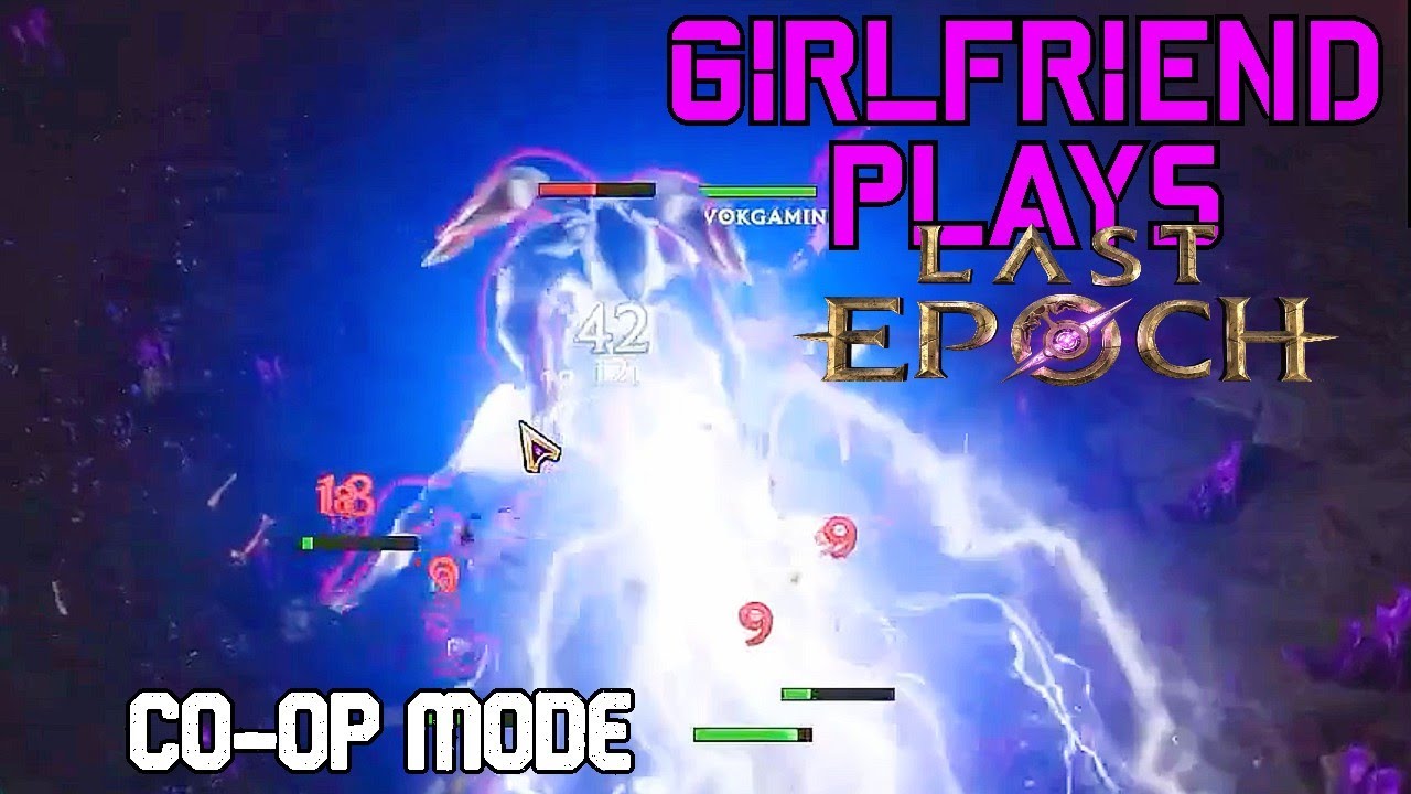 Summoning Girlfriend Last Epoch Ep 2 Co-OP #lastepoch #launch #coop #party - YouTube