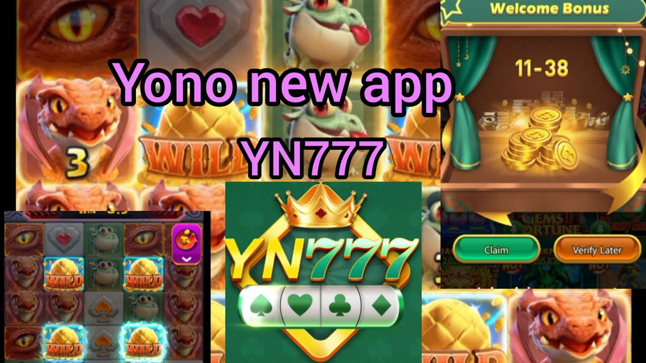 New yono app YN777// game play 😱 - YouTube