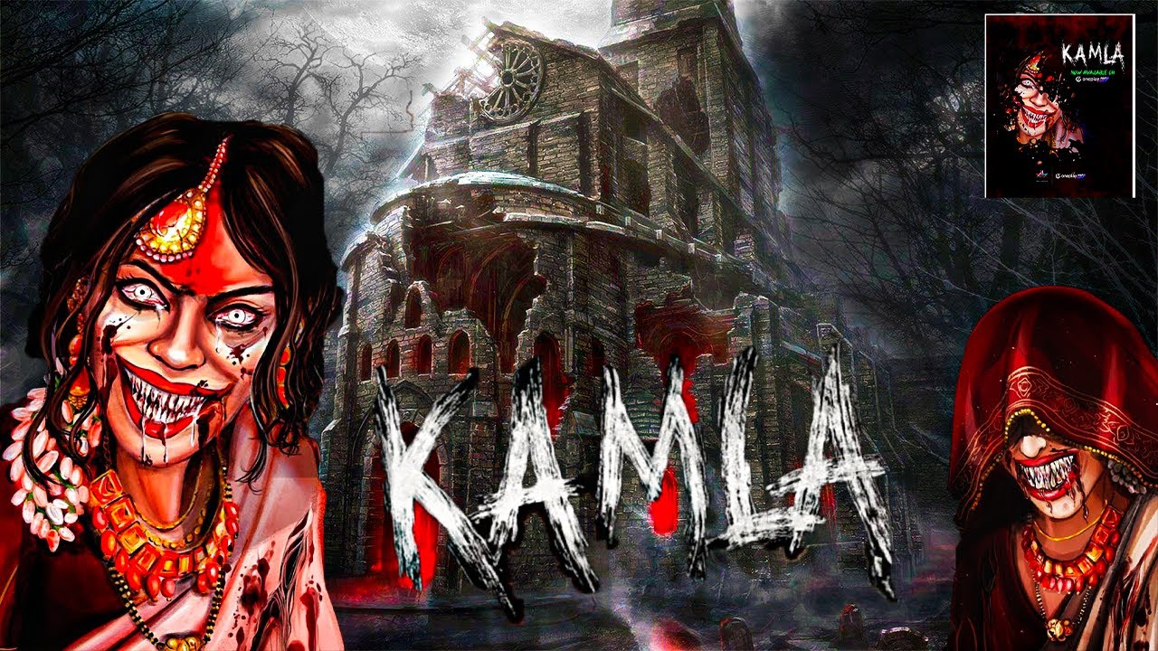 Kamla Gameplay | The Full Horror Game - YouTube