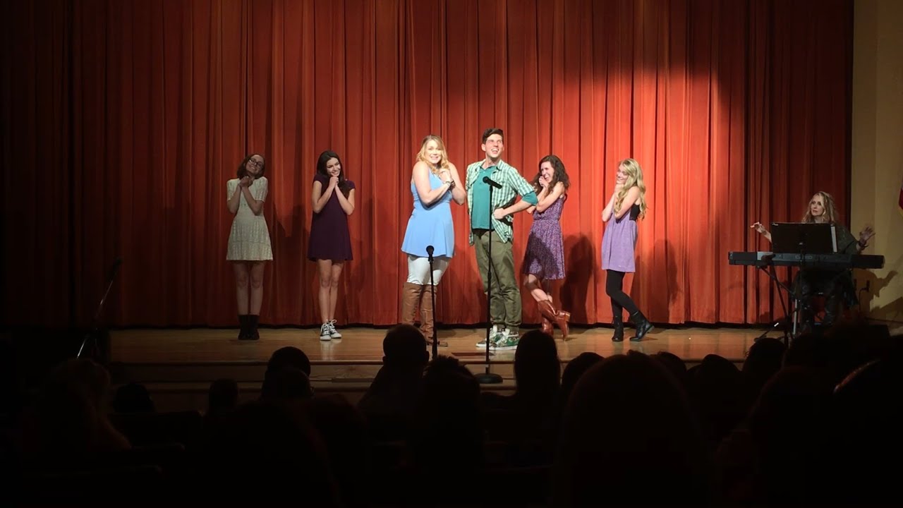 Helpless (Hamilton Cover...With a Twist) - YouTube