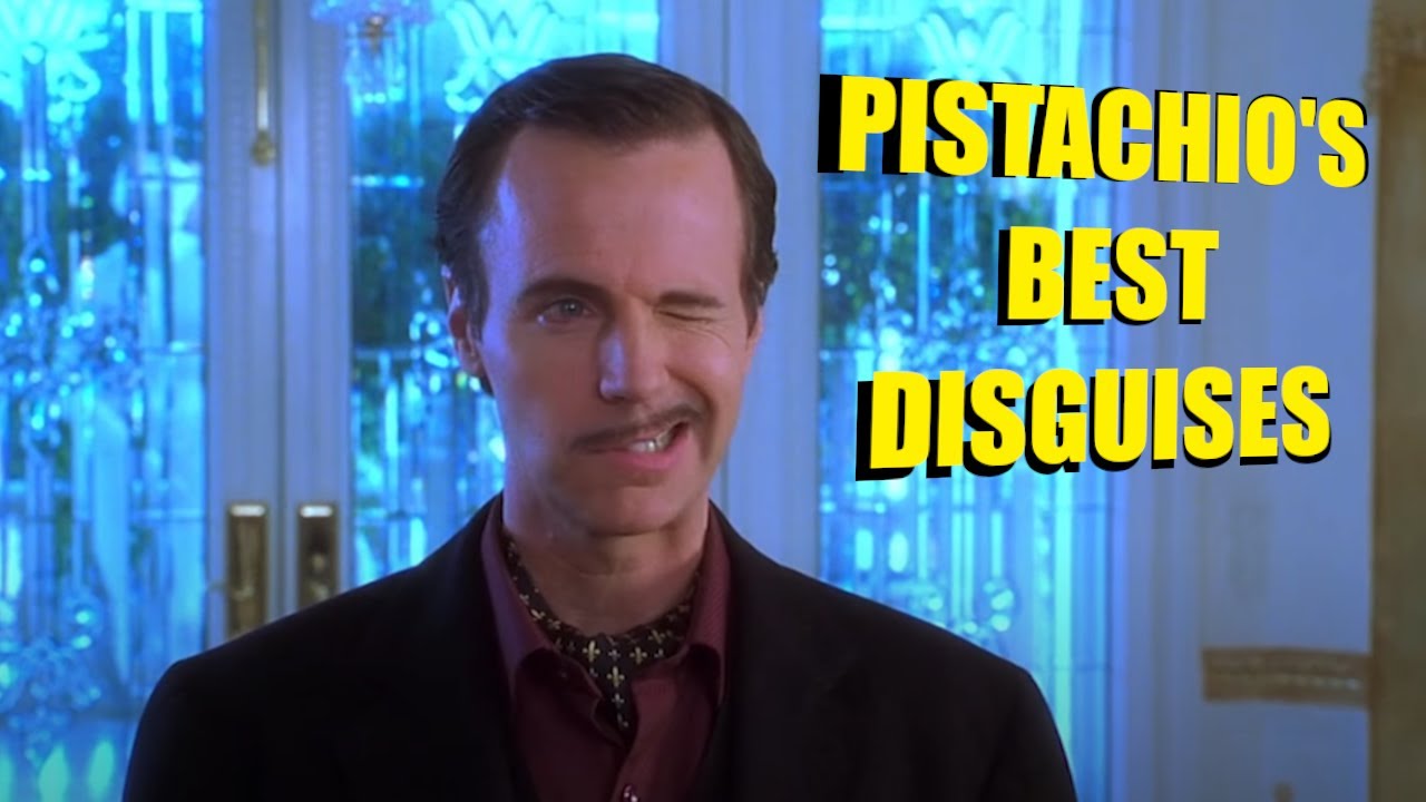 Master of Disguise: Top 10 Disguises of ALL TIME! - YouTube