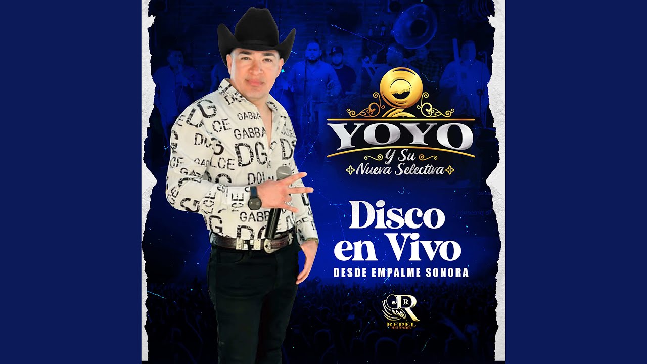 Te Presento a Mi Amante (En Vivo) - YouTube