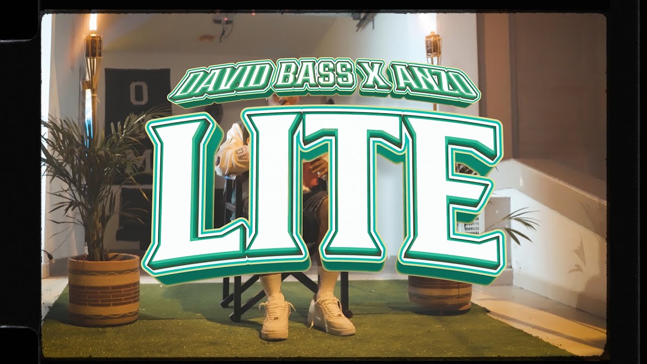 Anzo - Lite (Video Oficial) - YouTube