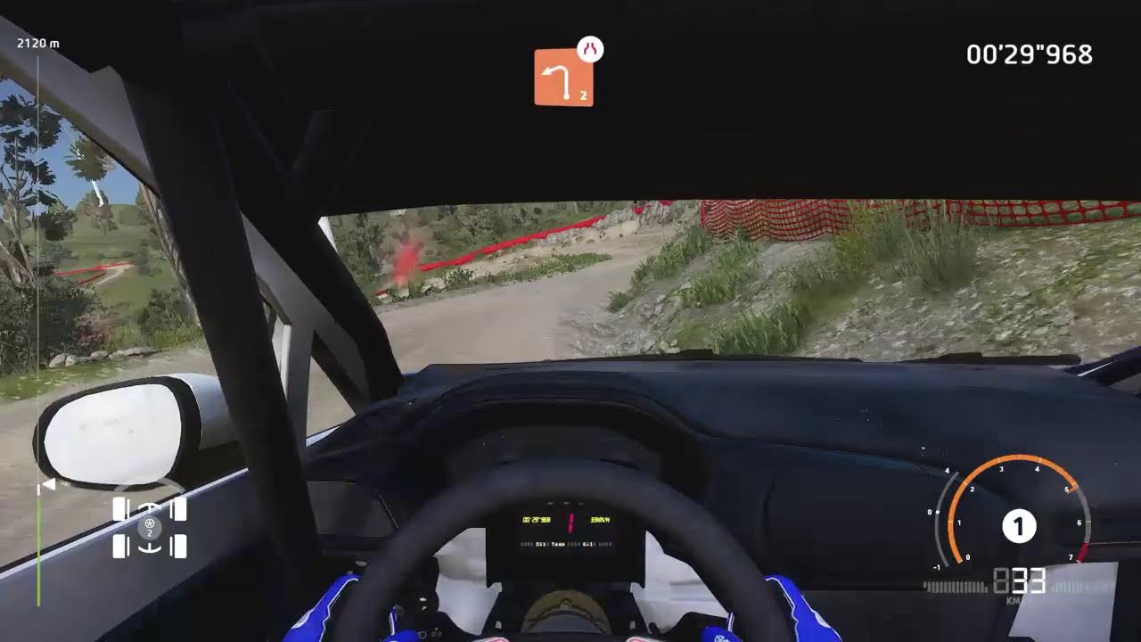 World Rally Championship 2024 Latvia Live Cockpit WRC Generation Ps4 ...