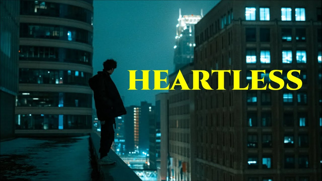 King Quice - Heartless (Lyrics) - YouTube