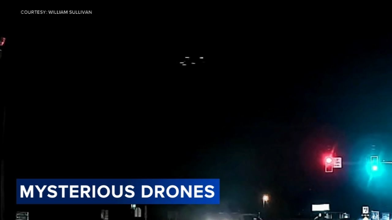 Gov. Murphy asks Biden administration for more resources to investigate New Jersey drone ...