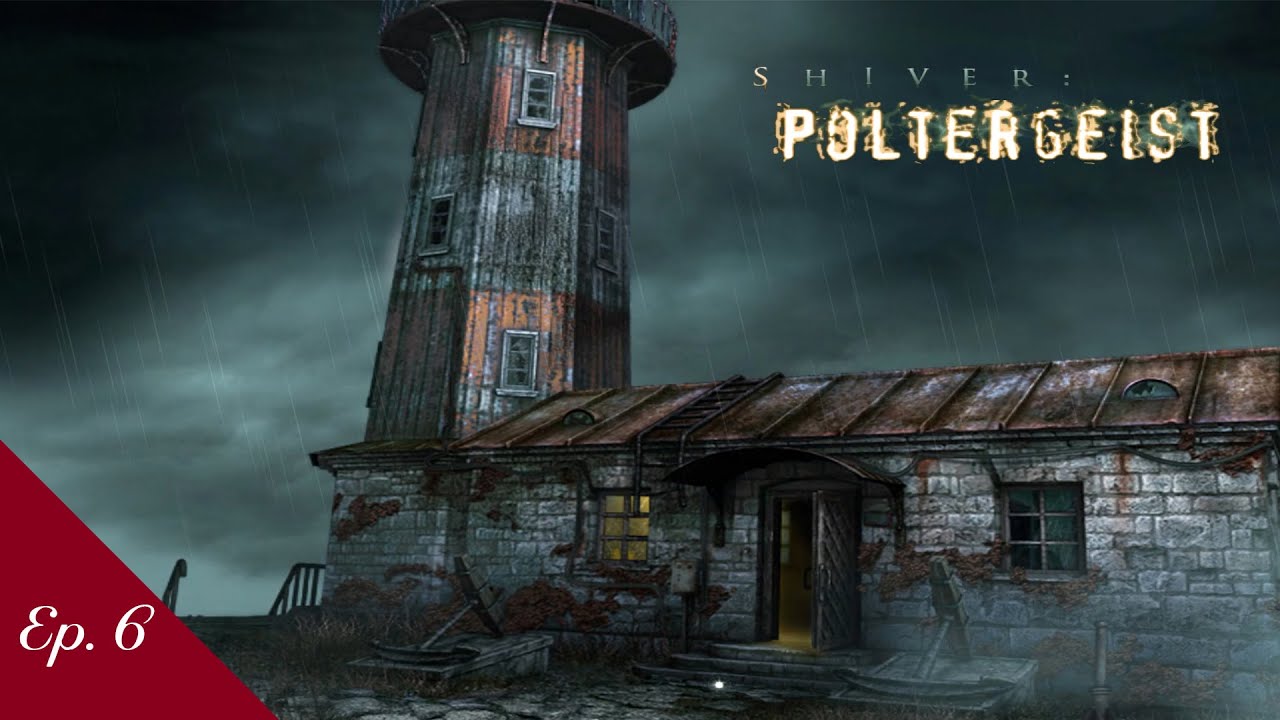 Shiver: Poltergeist - Ep. 6 - YouTube
