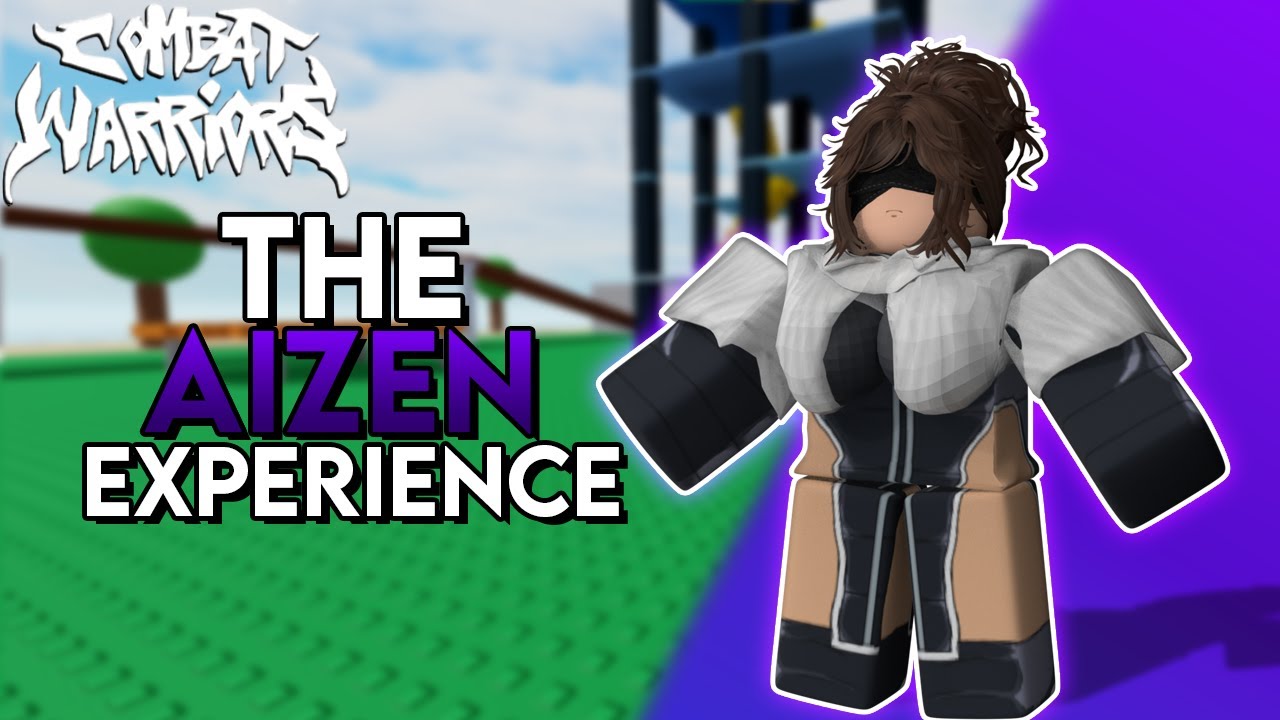 The Female Aizen Experience in Combat Warriors VC (funny moments) #27 ...