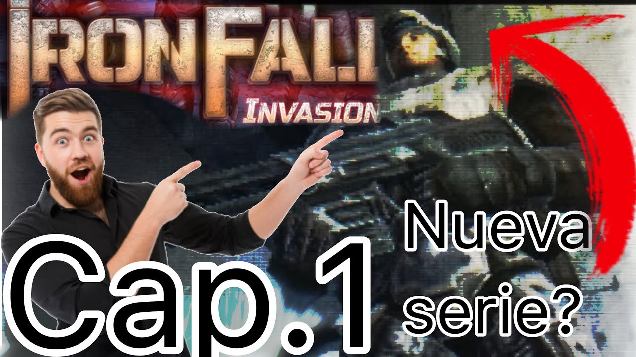 Ironfall invasion 3ds gameplay español - YouTube