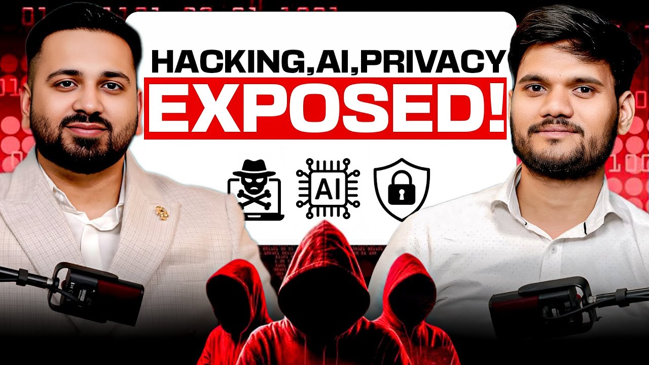 Dark Web, Hacking, AI, VPN, Privacy & Digital Evidence Explained! | Adv ...