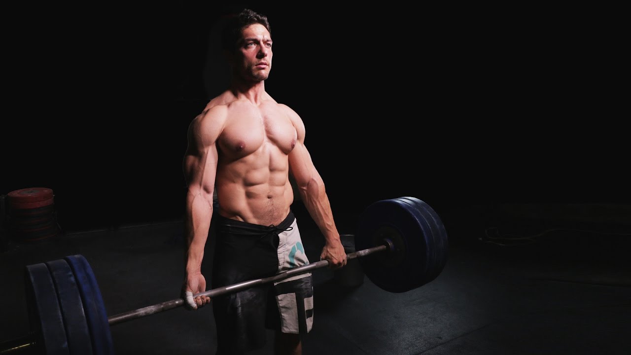 CrossFit Tabata- Brett Ferguson - YouTube