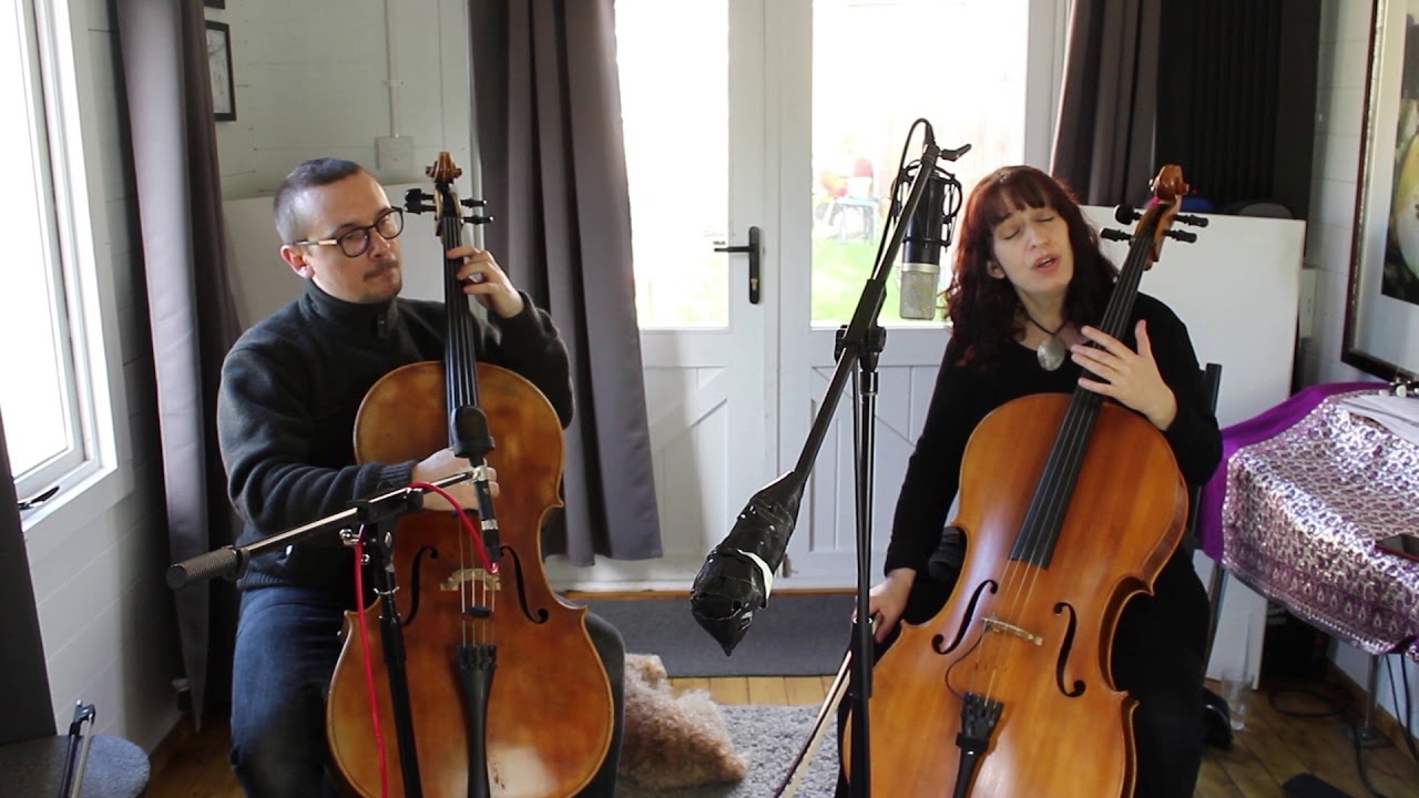 JAZZ CELLO TUNES: Week 20 - Nature Boy - YouTube