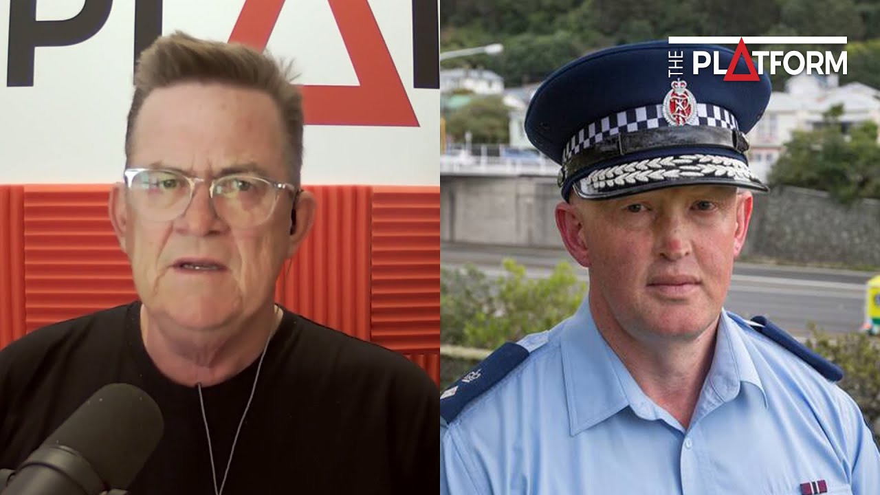 Road Policing Superintendent Steve Greally On The Holiday Road Toll ...