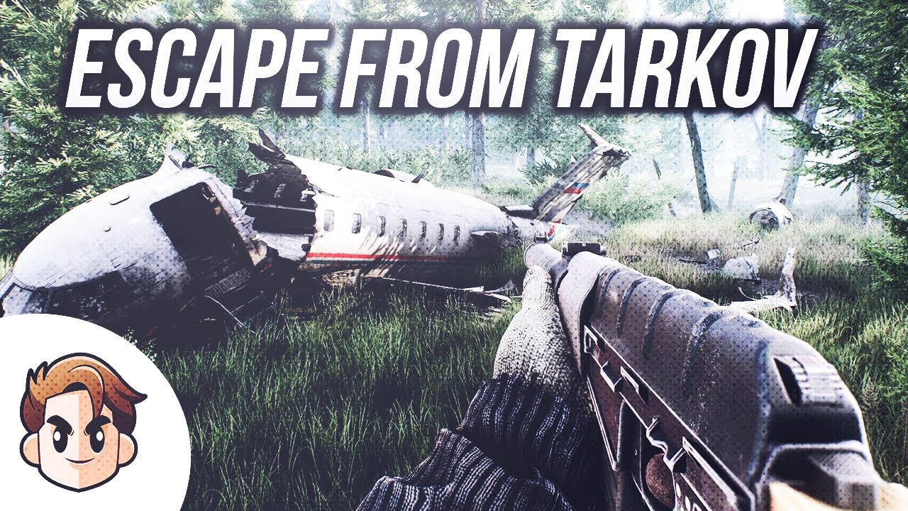 Escape From Tarkov: Alpha - First Impressions - YouTube