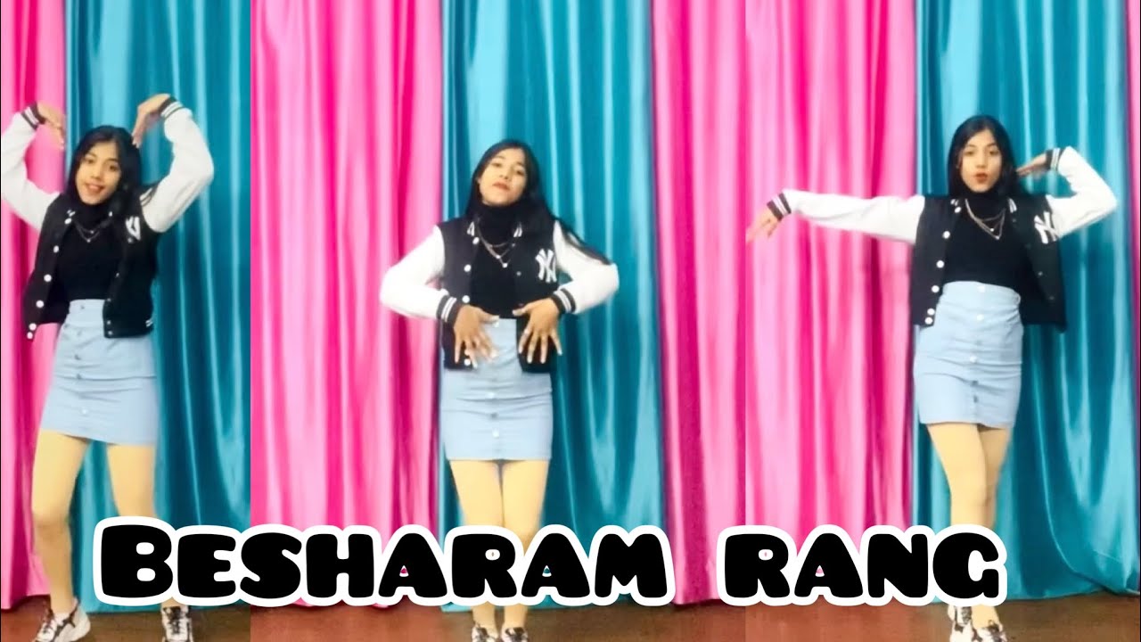 Besharam Rang Song - Dance Cover || Video #Viral - YouTube