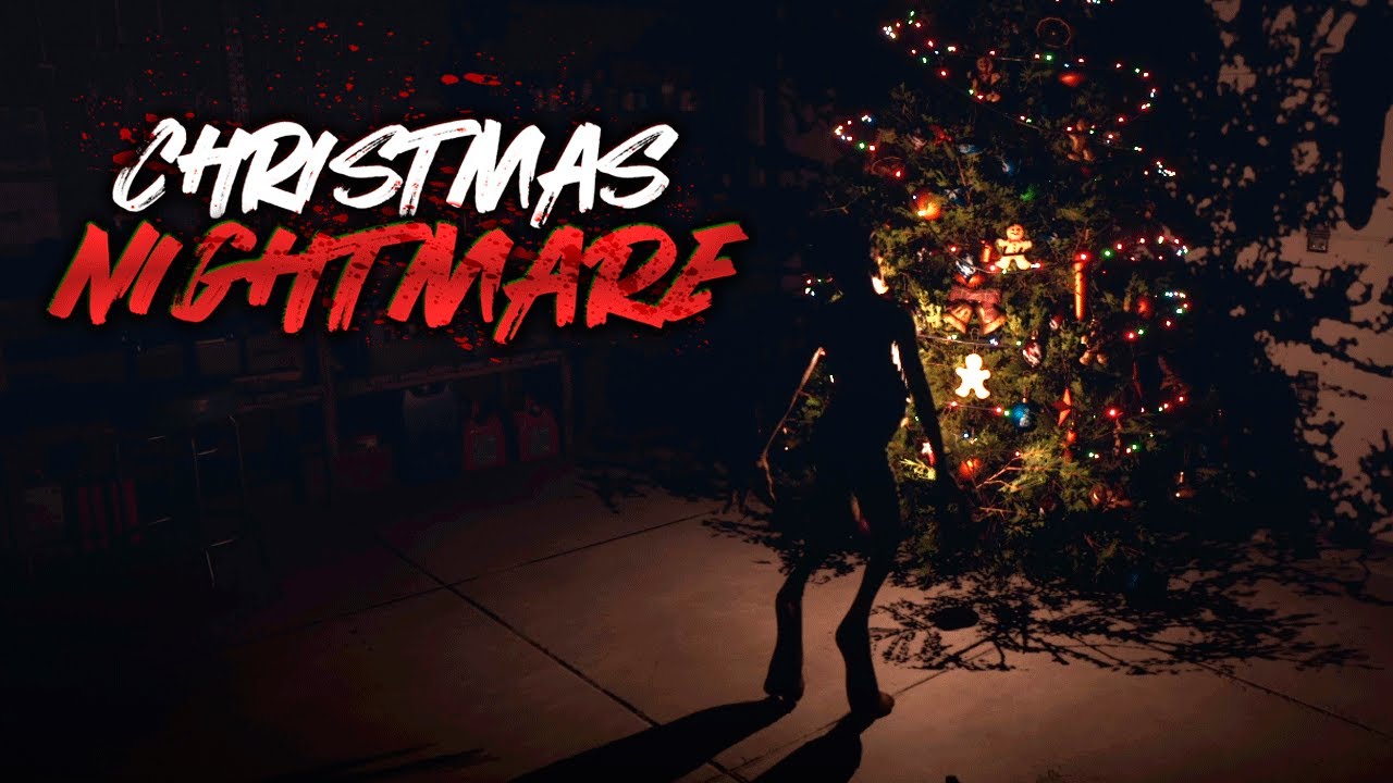ЖЕЛАНИЕ ИСПОЛНИТСЯ ЛЮБОЙ ЦЕНОЙ! - Christmas Nightmare - YouTube