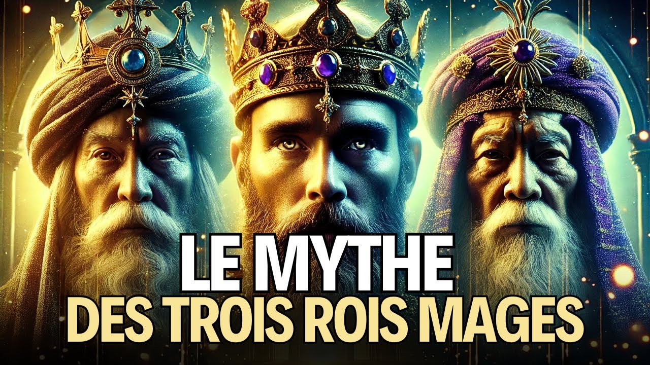 LES TROIS ROIS MAGES SONT-ILS UN MYTHE ? QUE DIT VRAIMENT LA BIBLE À ...