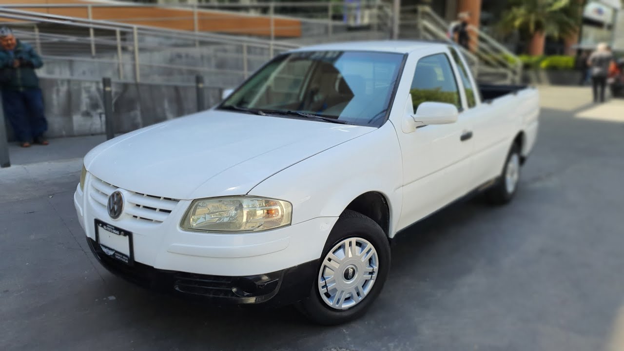 Venta de Vw Pointer Pickup 2009 por GRUPO FLOCAR - YouTube
