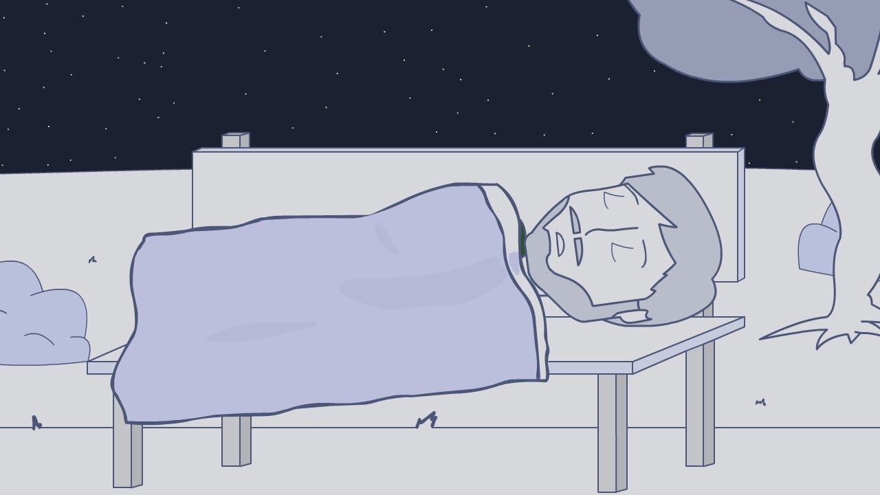 Homeless Animation - Homeless Women Cartoons and Comics - funny ...