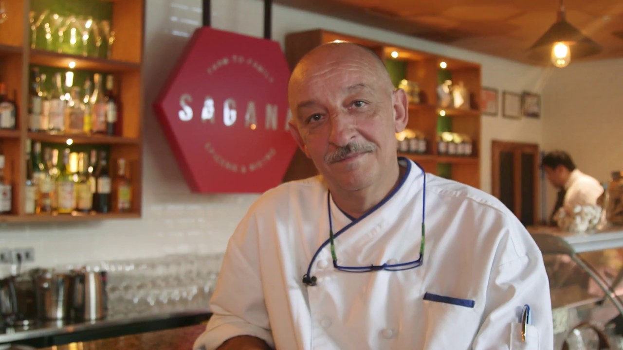 Final Q&A with Chef Marc Aubry - YouTube