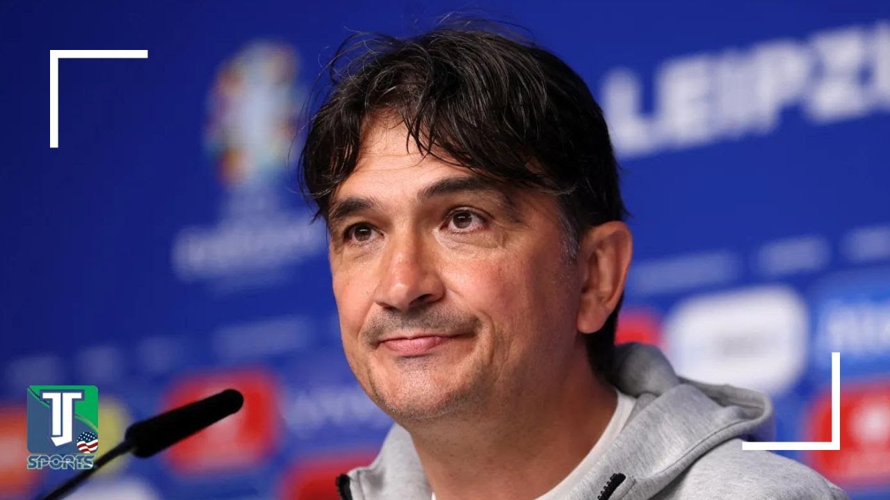 Croatia BOSS Zlatko Dalic ANGRY about length of ADDED time leading to ...