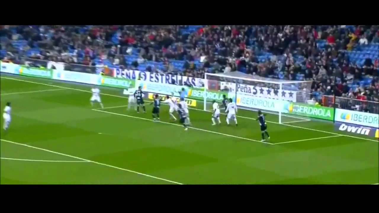 Real Madrid Couter Attack - HD - YouTube