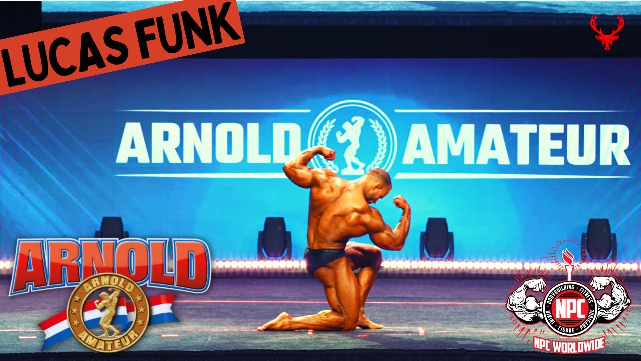 Arnold Sports Festival Amateur 2024 - Classic Physique Open C ...