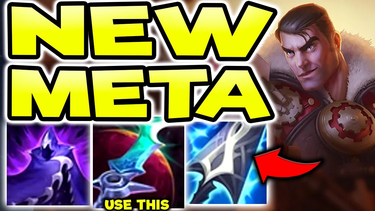 JAYCE TOP CAN NOW 1V9 HARDER THAN EVER (NEW META) - S12 JAYCE TOP ...