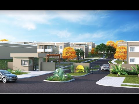 Conhecendo o Residencial Colina do Sol - (Programa de Maio) - YouTube