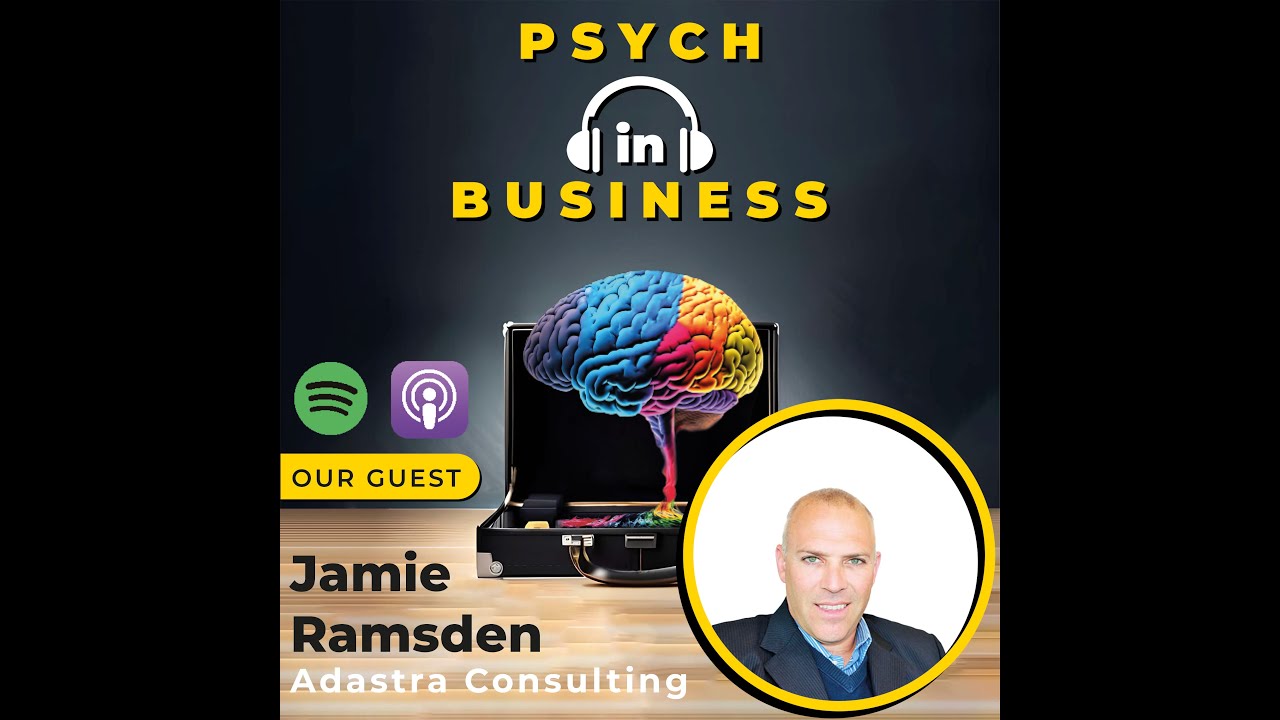 Leadership Through Adversity: Navigating Business Challenges with Jamie ...