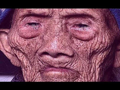 256 yıl yaşadığı iddia edilen insan !!
