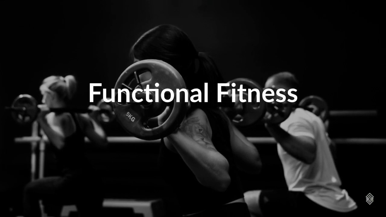 Functional Fitness with Jonathan Harfield Fitness - YouTube