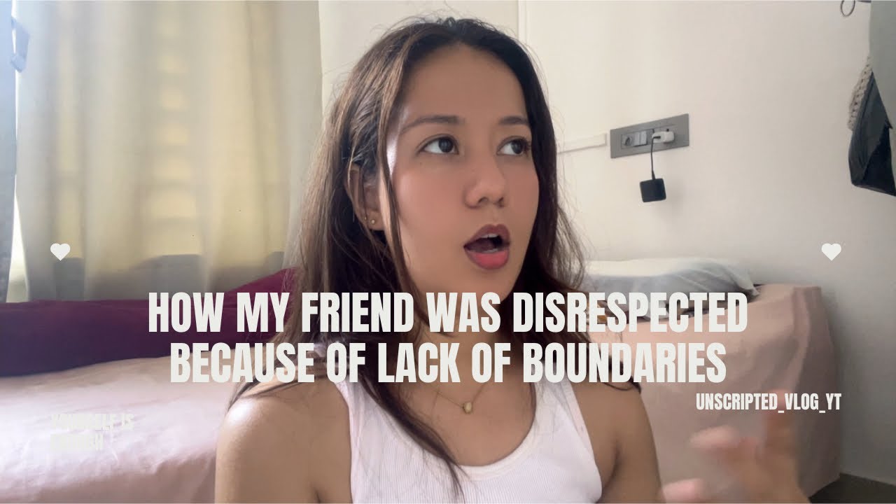 THE REASONS YOU ARE DISRESPECTED IS BECAUSE OF THIS || @Unscripted_vlog_yt ||NAGAMESE version ...