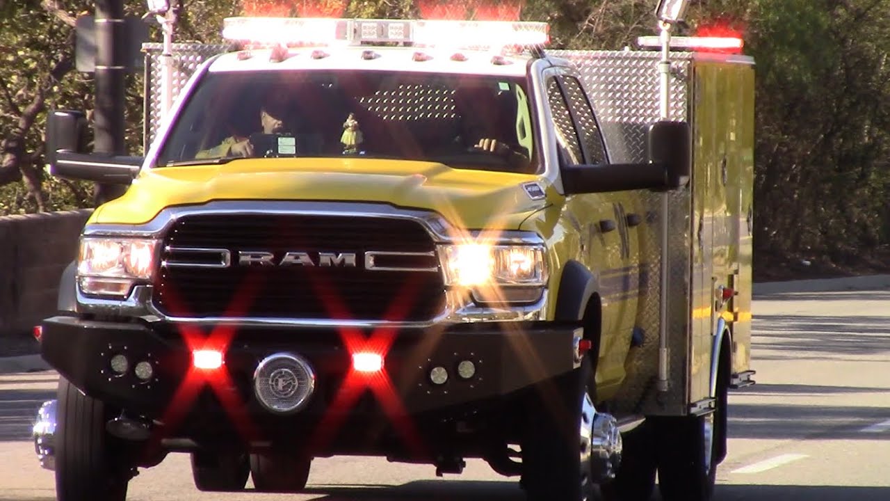 *TONEOUT* VCFD Squad 30 responding - YouTube