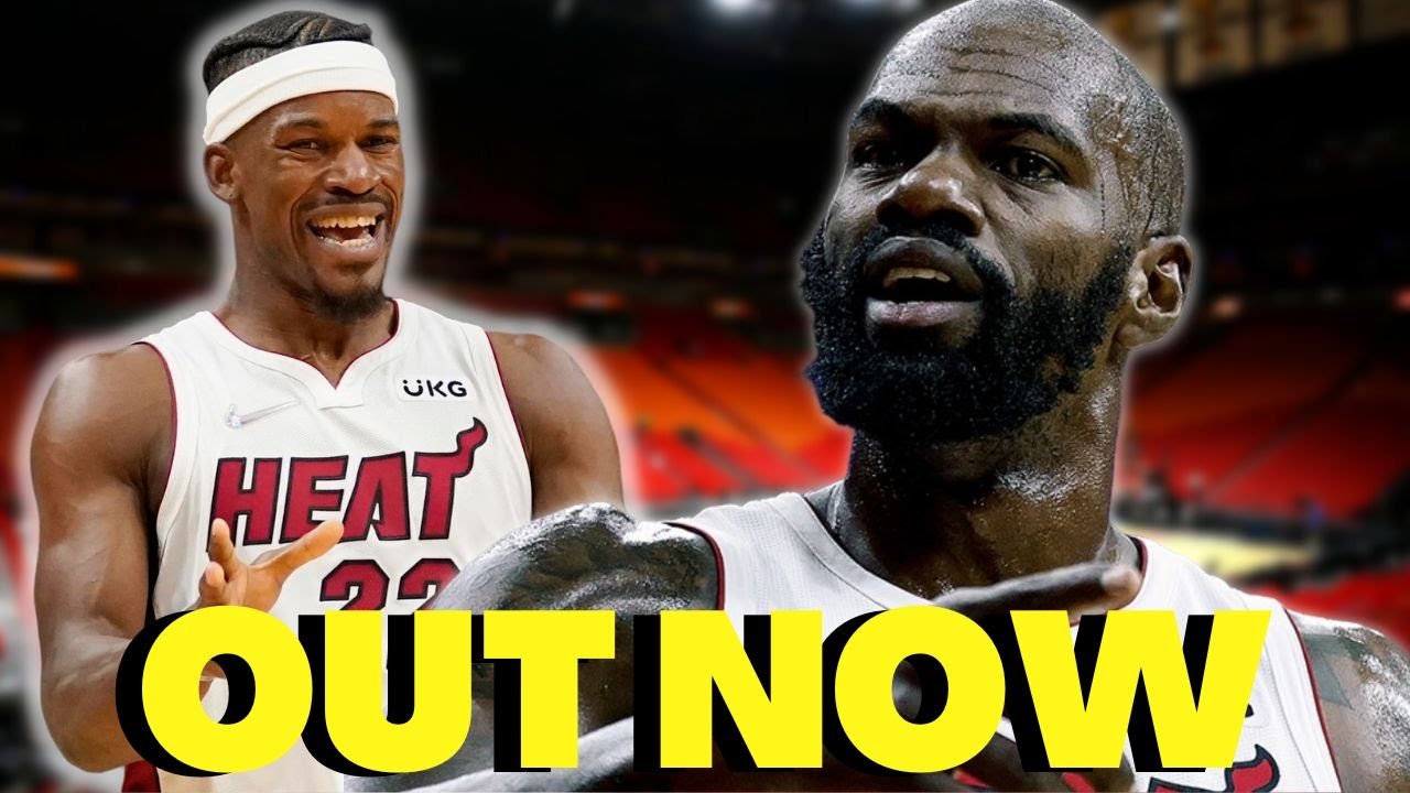 URGENT FOR THIS NO ONE EXPECTED, LATEST NEWS FROM THE MIAMI HEAT TODAY ...