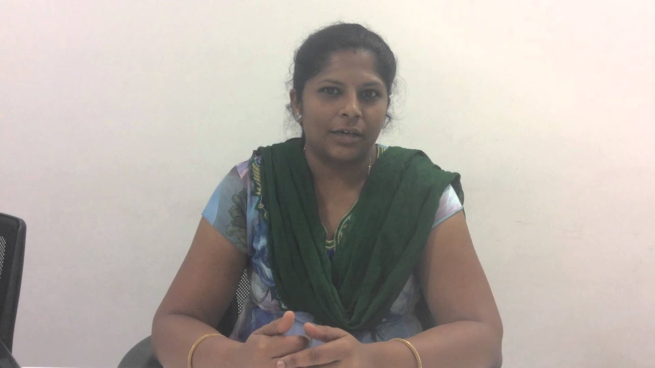 Parimala Hariprasad on Microinteractions - YouTube