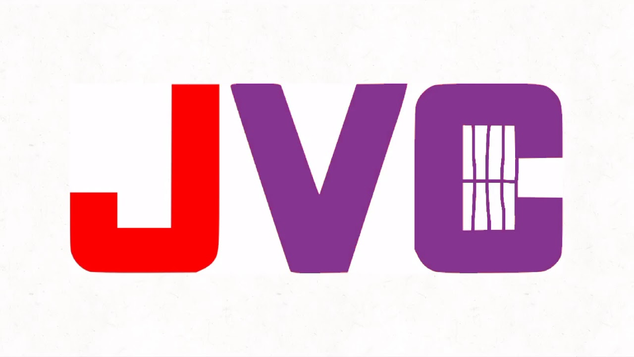 4 JVC Logo Varations - YouTube