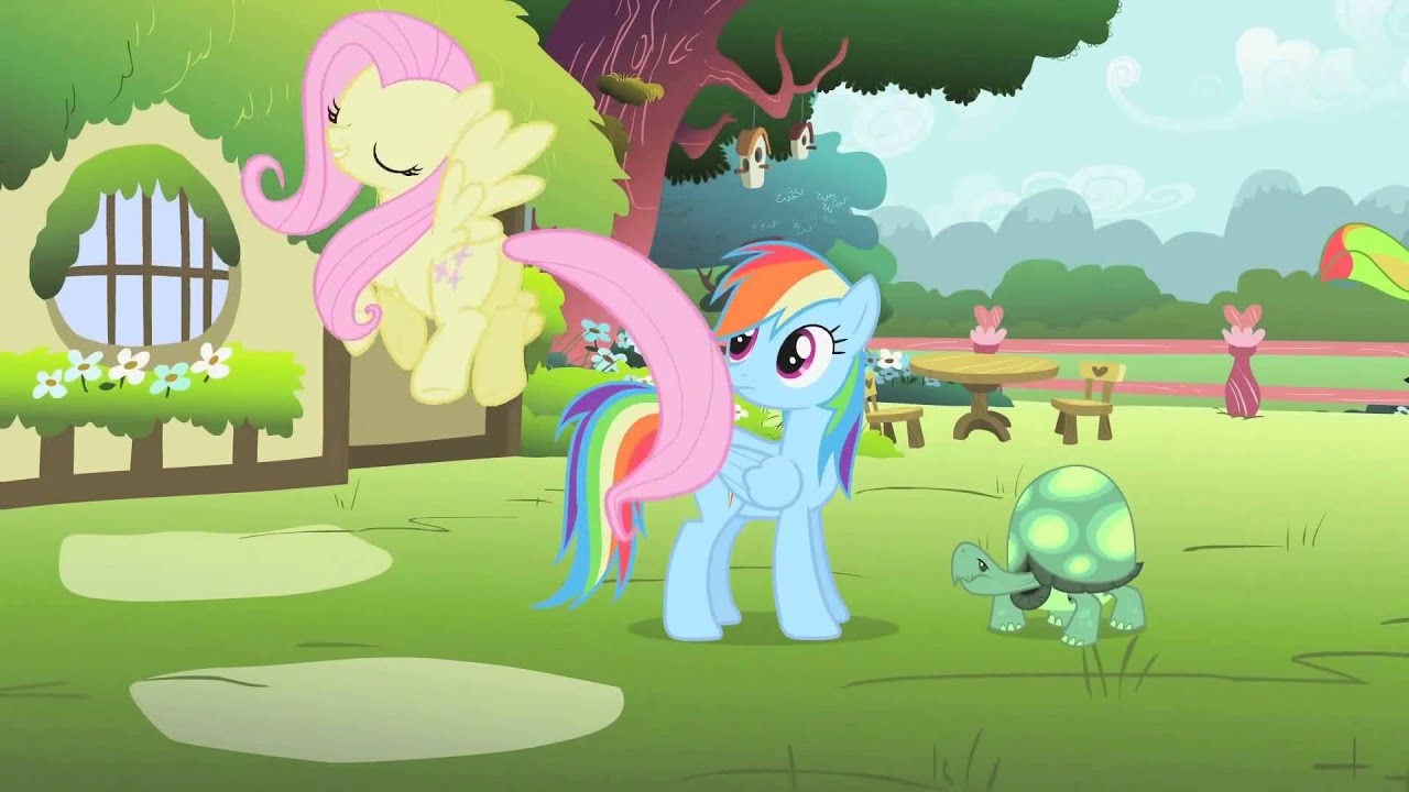 [MLM]My Little Pony : Friendship Is Magic | May The Best Pet Win(HD ...