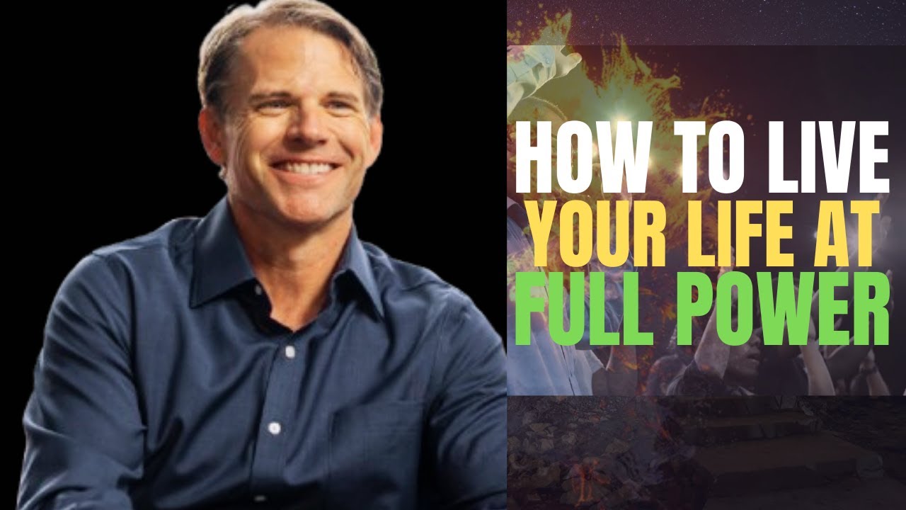 How to Live your Life at Full Power || Graham Weaver - YouTube