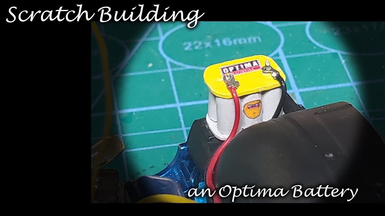 Scratch Building an Optima Battery - YouTube