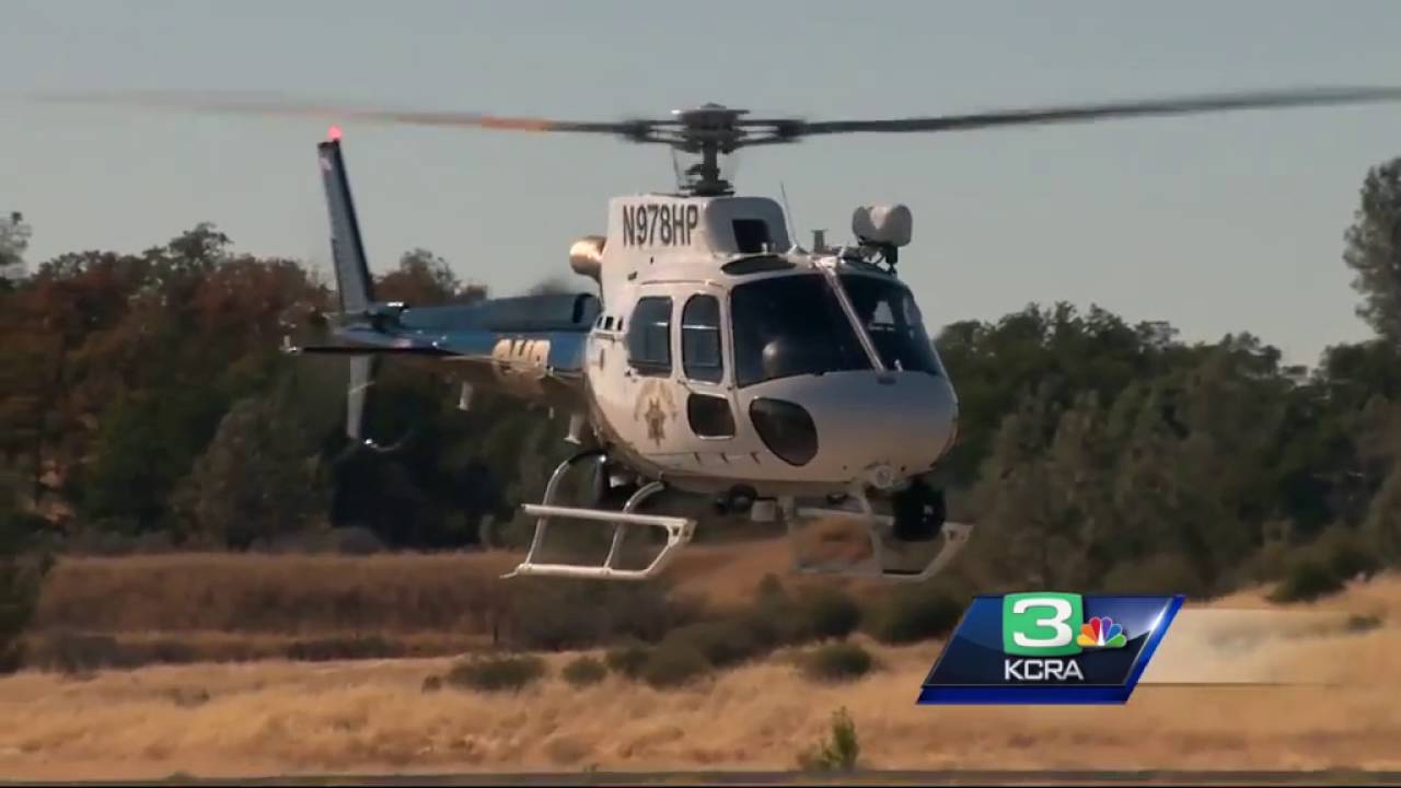 CHP helicopter responds to record number of rescues in July - YouTube