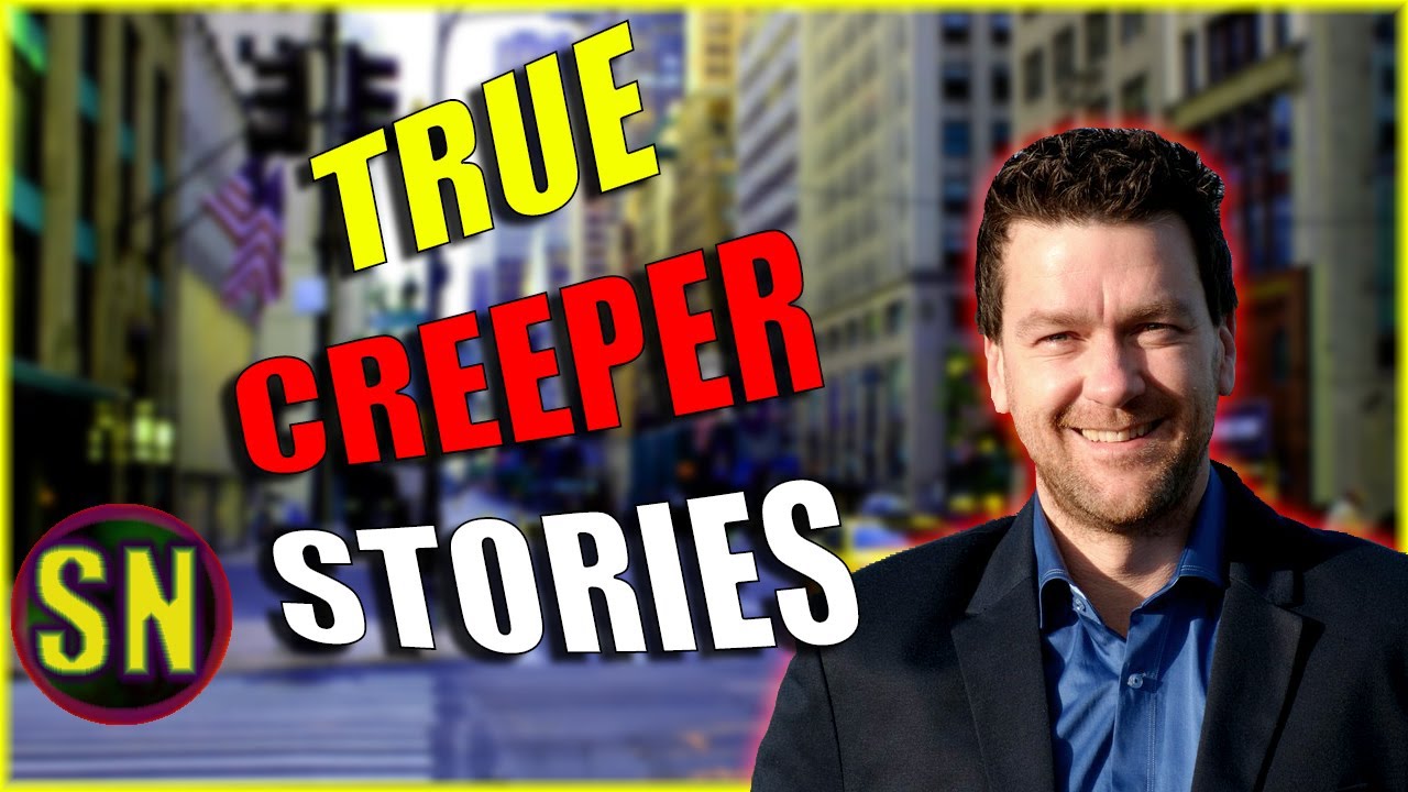 6 Scary CREEPER Stories That'll Make You Backflip - YouTube